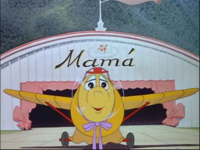 Mama Plane | Disney Wiki | Fandom