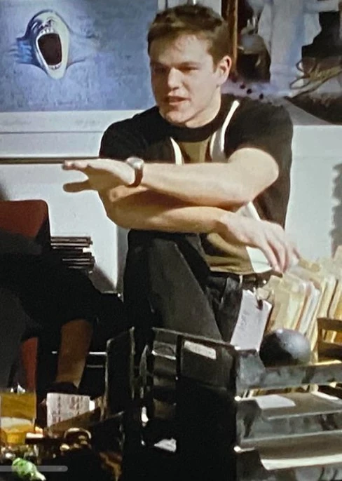 Matt Damon | Disney wiki | Fandom