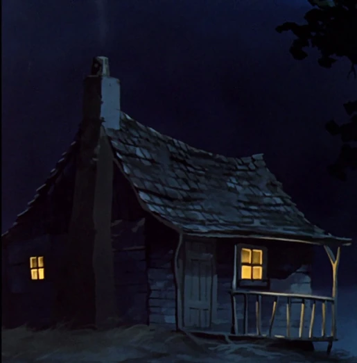 Amos Slade's House | Disney Wiki | Fandom