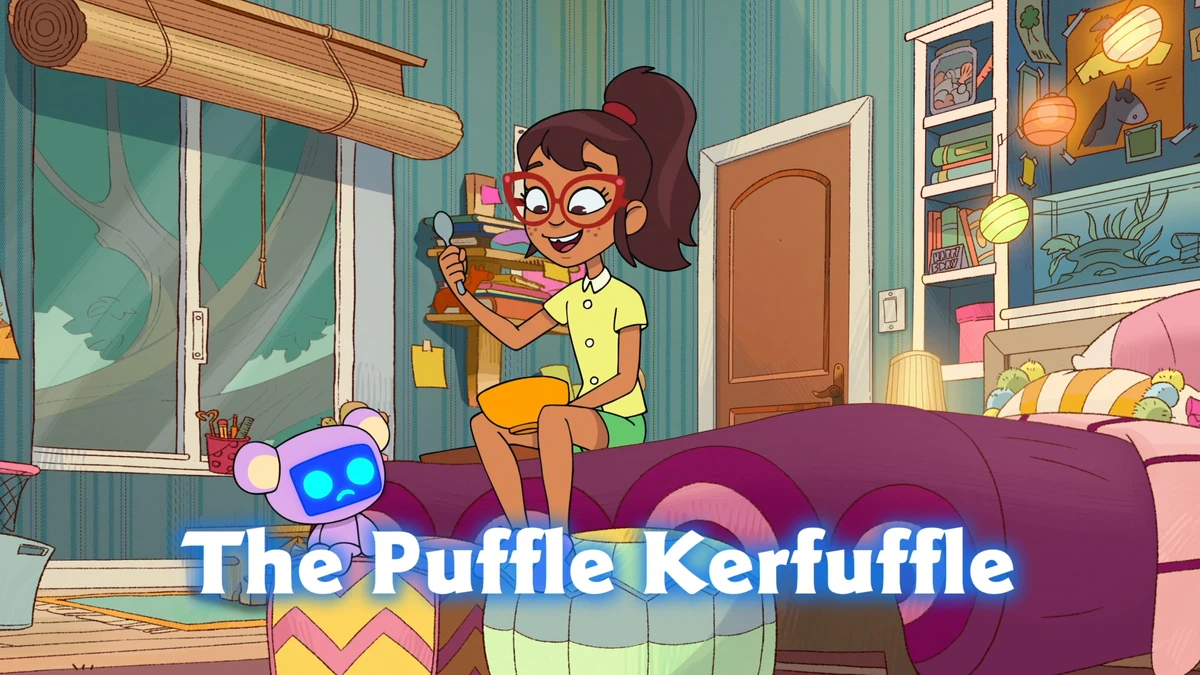 The Puffle Kerfuffle | Disney Wiki | Fandom