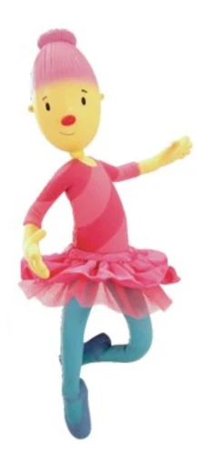 Trina Tightrope | Disney Wiki | Fandom