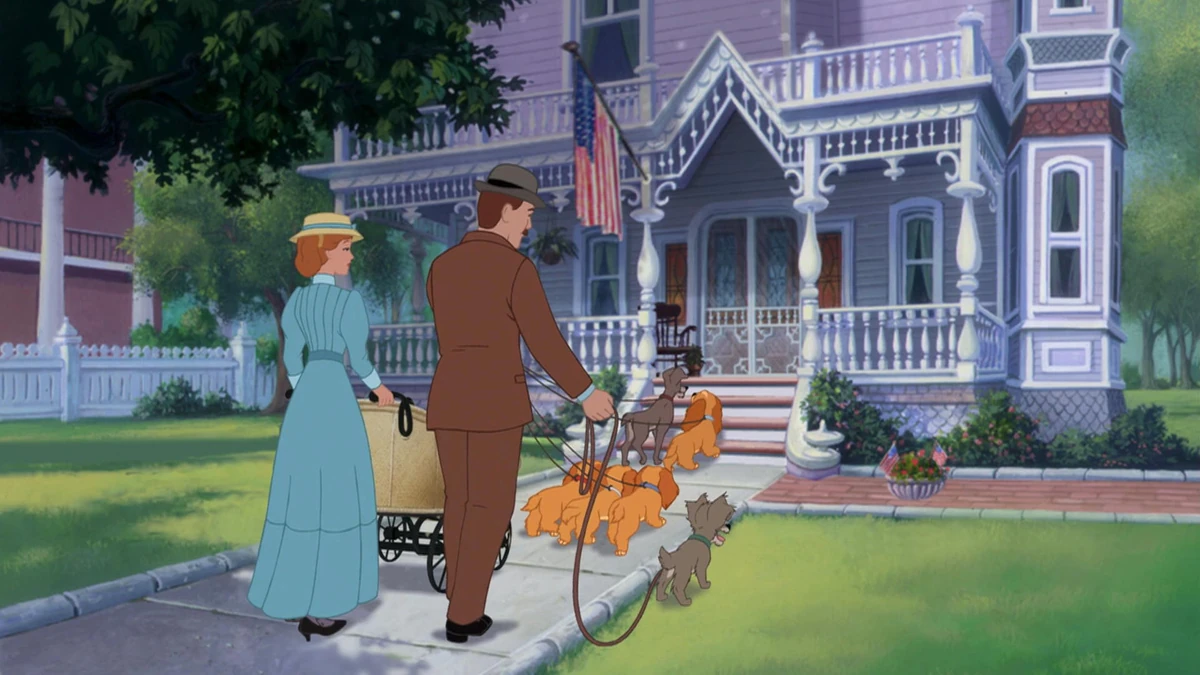 Welcome Home | Disney Wiki | Fandom