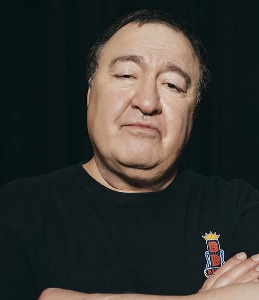 Dom Irrera | Disney Wiki | Fandom