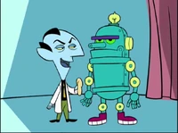 Dr. Droid (Teamo Supremo) | Disney Wiki | Fandom