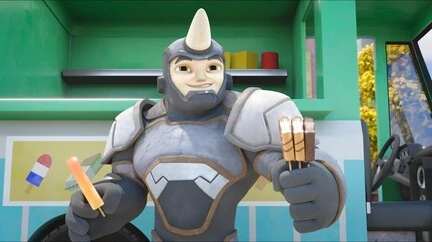 Freeze! It's Team Spidey | Disney Wiki | Fandom