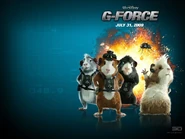 G-Force | Disney Wiki | Fandom