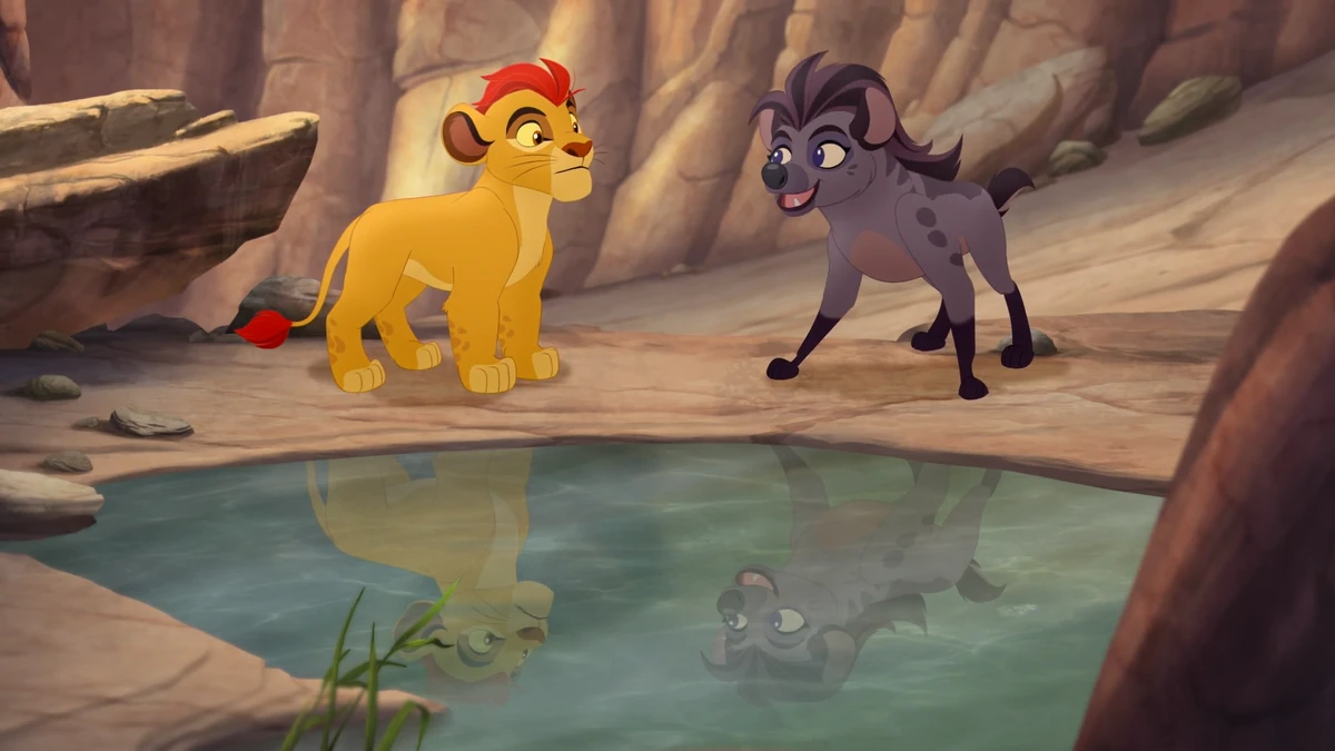 Jasiri | Disney Wiki | Fandom
