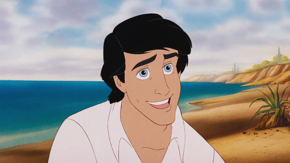 Eric | Disney Wiki | Fandom