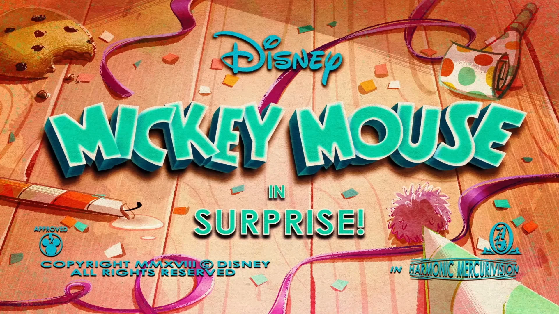 Surprise! | Disney Wiki | Fandom