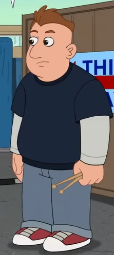 Mort Schaeffer | Disney Wiki | Fandom