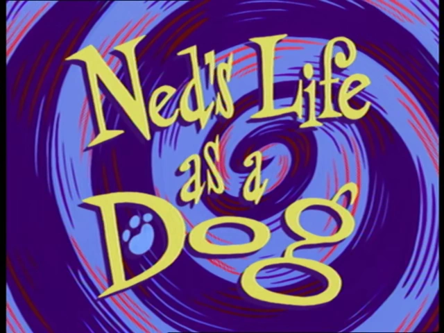 Ned's Life as a Dog | Disney Wiki | Fandom