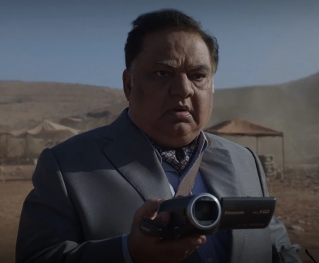 Karun Patel | Disney Wiki | Fandom