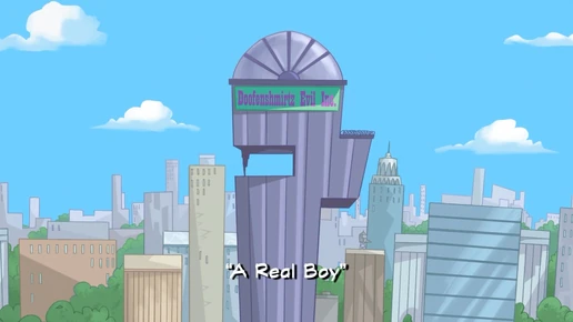 A Real Boy | Disney Wiki | Fandom