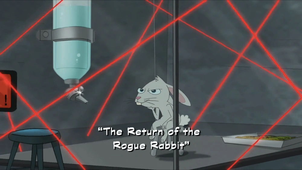 The Return of the Rogue Rabbit | Disney Wiki | Fandom