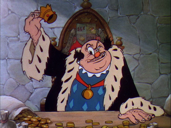 The Golden Touch | Disney Wiki | Fandom