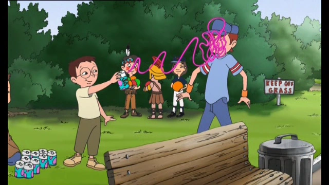 Erwin Lawson/Gallery | Disney Wiki | Fandom