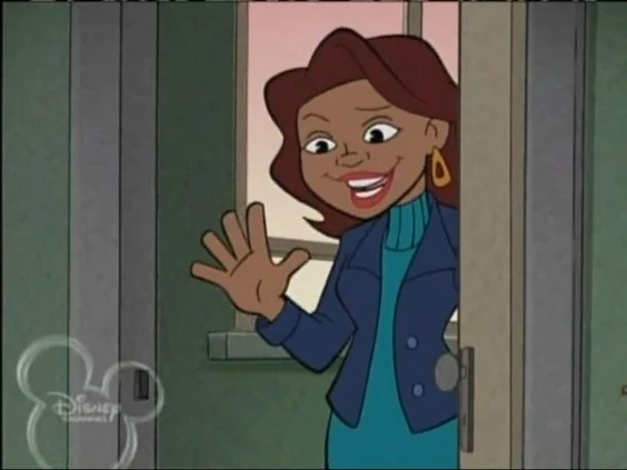 Ms. Jenkins | Disney Wiki | Fandom