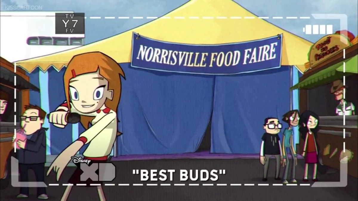 Best Buds | Disney Wiki | Fandom