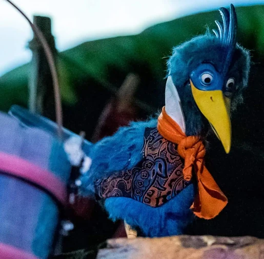 Br'er Roadrunner | Disney Wiki | Fandom