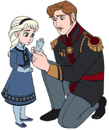 King Agnarr/Gallery | Disney Wiki | Fandom