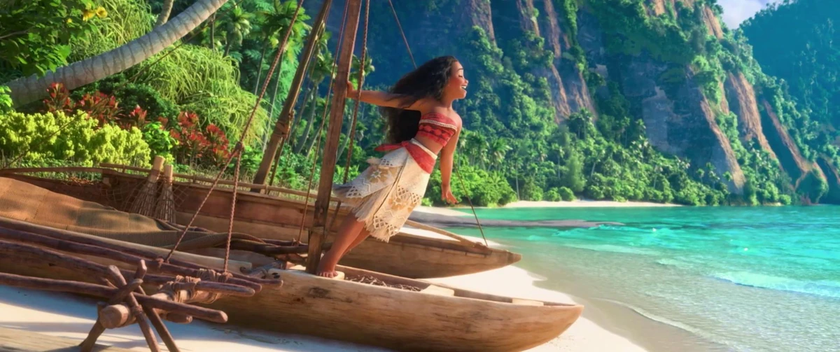 How Far I'll Go | Disney Wiki | Fandom