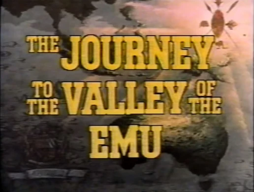 Journey to the Valley of the Emu | Disney Wiki | Fandom