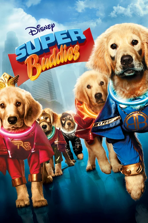 Super Buddies | Disney Wiki | Fandom