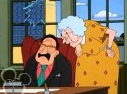 Muriel Finster/Gallery | Disney Wiki | Fandom