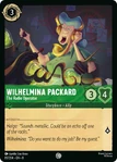 Wilhelmina Packard | Disney Wiki | Fandom