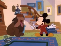 Muncey | Disney Wiki | Fandom