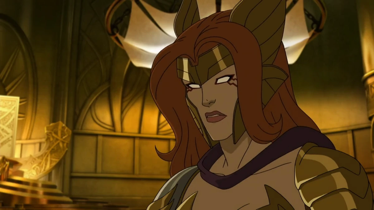 Angela | Disney Wiki | Fandom