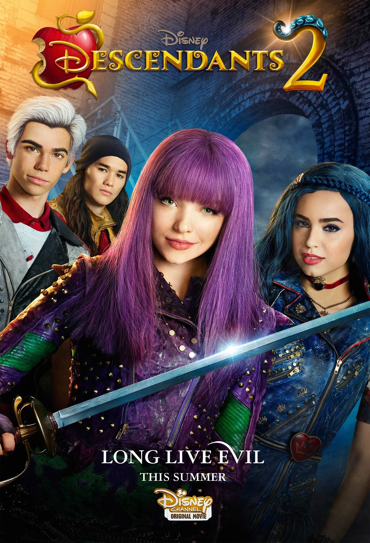 Descendants 2 | Disney Wiki | Fandom