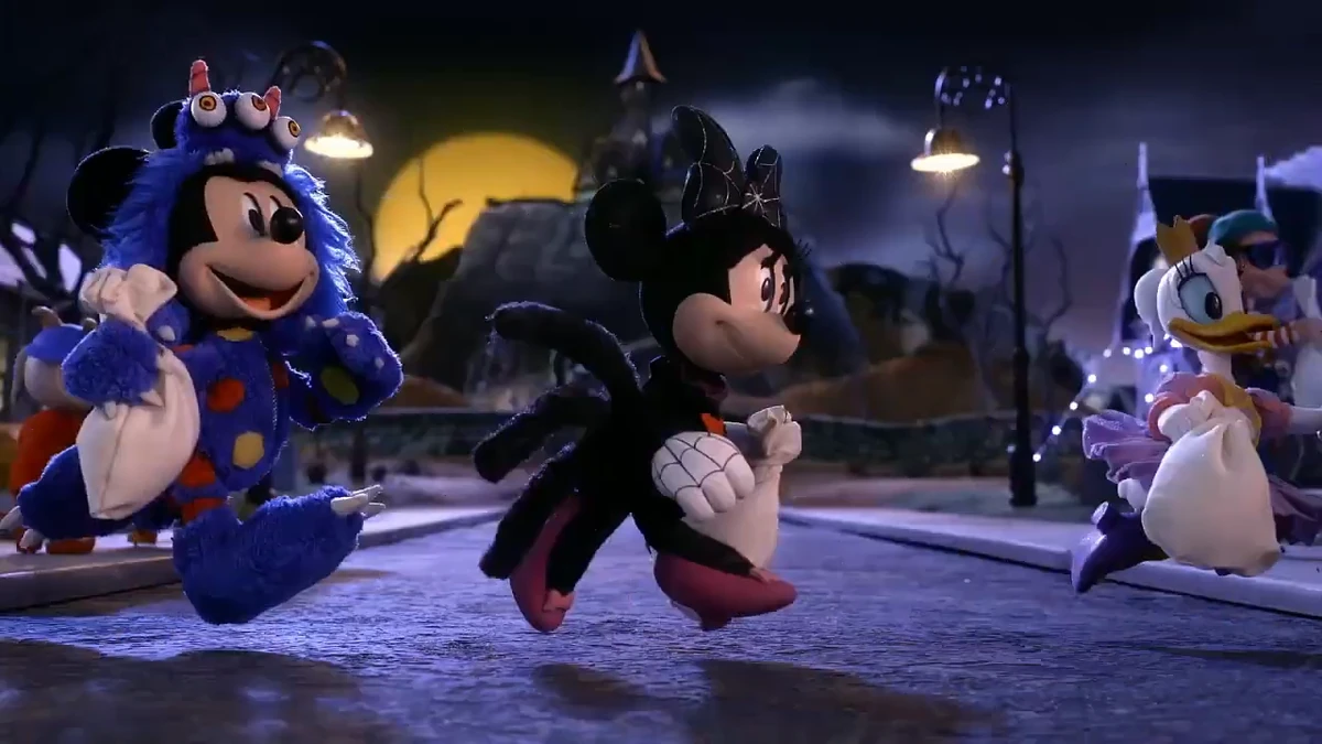 Fright Night (song) | Disney Wiki | Fandom