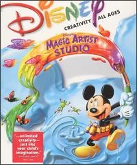Disney's Magic Artist Studio | Disney Wiki | Fandom