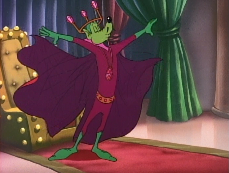 Emperor Ping the Pitiless | Disney Wiki | Fandom