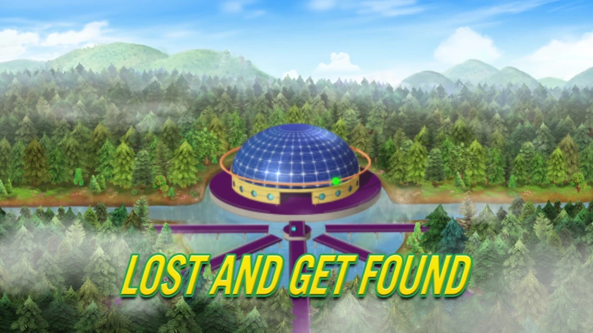 Lost and Get Found | Disney Wiki | Fandom