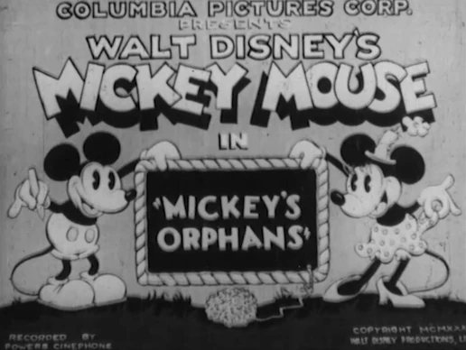 Mickey's Orphans | Disney Wiki | Fandom