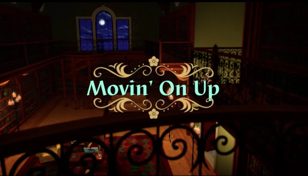 Movin' On Up | Disney Wiki | Fandom