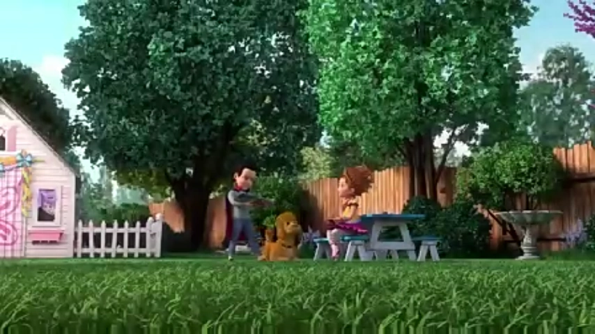 Nancy Clancy, Pet Psychic! | Disney Wiki | Fandom