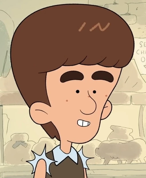 Chip Manhands | Disney Wiki | Fandom