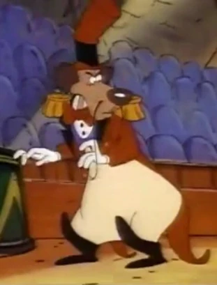 Ringmaster | Disney Wiki | Fandom