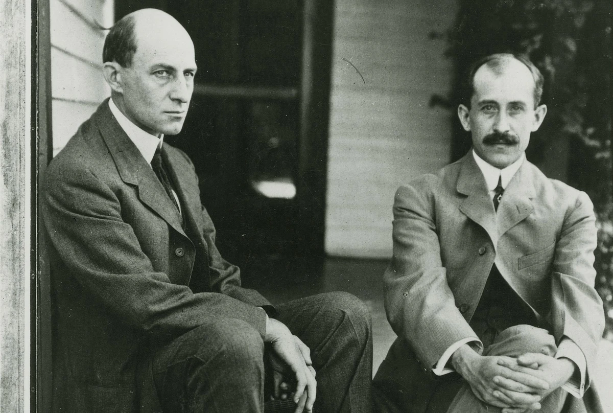 The Wright Brothers | Disney Wiki | Fandom