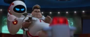 Captain B. McCrea | Disney Wiki | Fandom