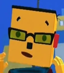 Baxter Bevel | Disney Wiki | Fandom