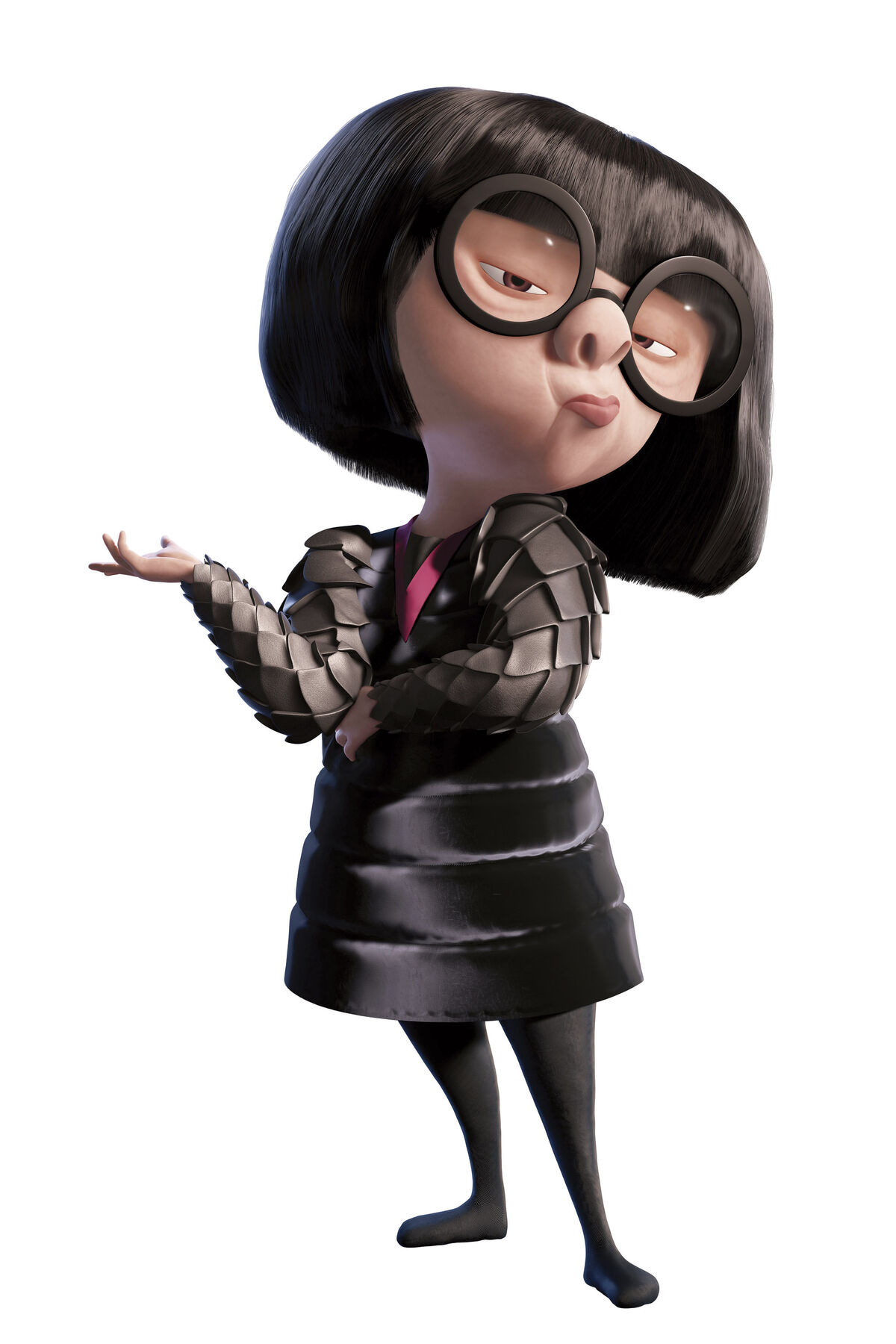 Edna Moda | Disney Wiki | Fandom