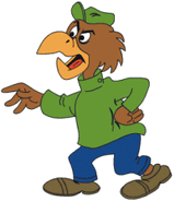 Emil Eagle | Disney Wiki | Fandom