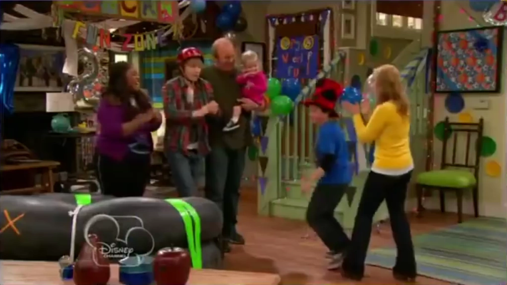 Gabe's 12 1/2 Birthday | Disney Wiki | Fandom