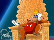 King Larry | Disney Wiki | Fandom