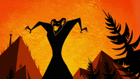 Zhan Tiri | Disney Wiki | Fandom