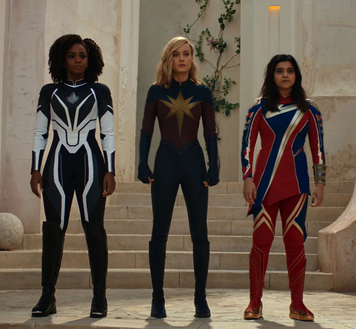 Marvels | Disney Wiki | Fandom